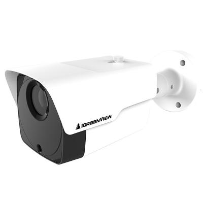 中国 2018 Newest Network Surveillance Wireless IP Ultra HD 8MP 4K Bullet CCTV Camera 販売のため