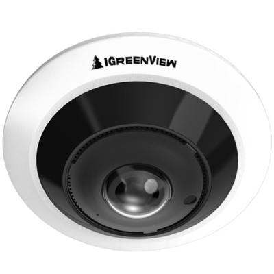 中国 5.0MP 360degree Fisheye Panoroma camera 販売のため