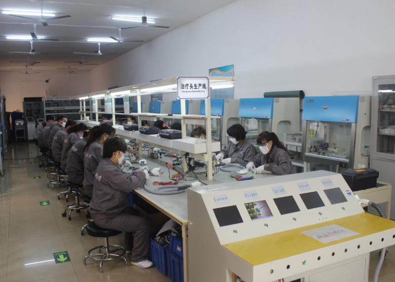Fornitore cinese verificato - Fiona Laser Technology Development Co.,ltd