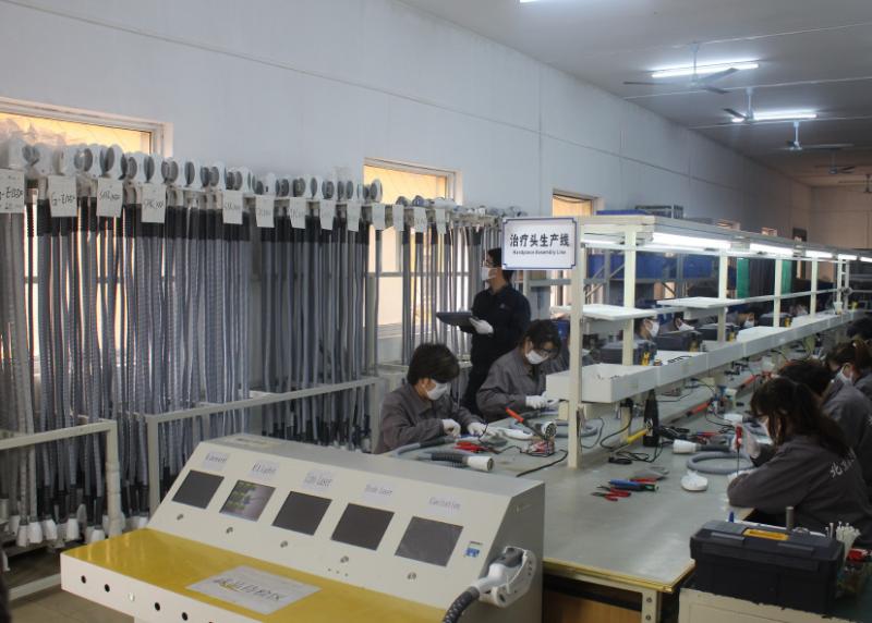 Fornitore cinese verificato - Fiona Laser Technology Development Co.,ltd