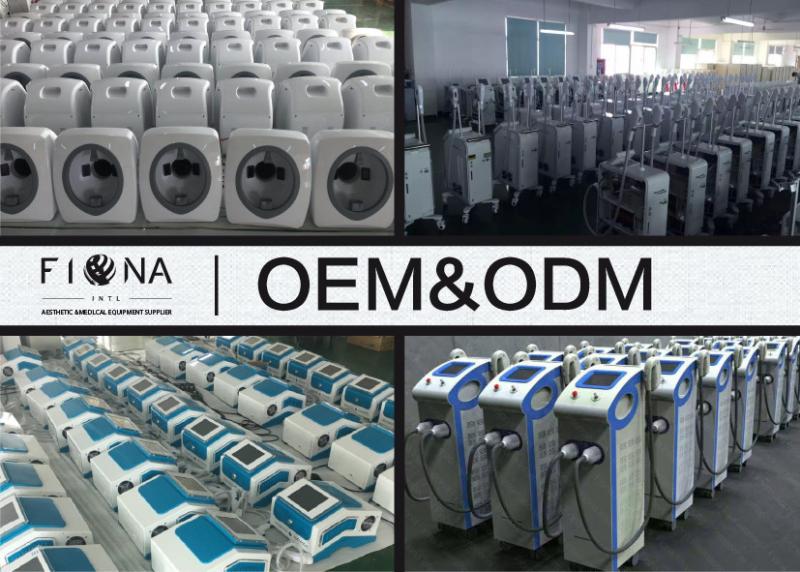 Fornitore cinese verificato - Fiona Laser Technology Development Co.,ltd