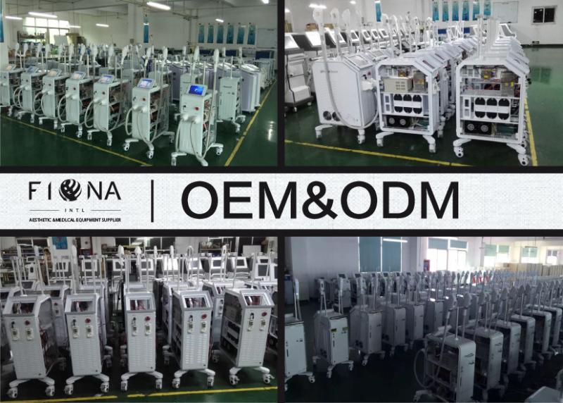 Fornitore cinese verificato - Fiona Laser Technology Development Co.,ltd