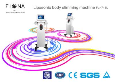 Cina Liposonix Hifu For Body Slimming Machine / Ultrashape Liposonix Machine Hifu Liposonix in vendita