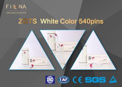 Cina 540 uso personale di micro Derma della penna di Microneedle dell'acne di rimozione 0.2mm lunghezza dell'ago in vendita