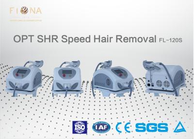 중국 1개의 Nd Yag 레이저 머리 제거 기계 안전 고주파에 대하여 강력한 2 판매용