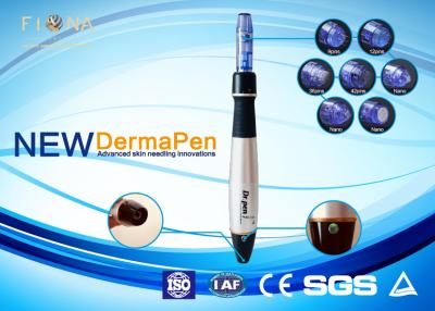 Cina Micro ringiovanimento elettrico senza fili della pelle della penna di Derma per tutti i tipi della pelle in vendita
