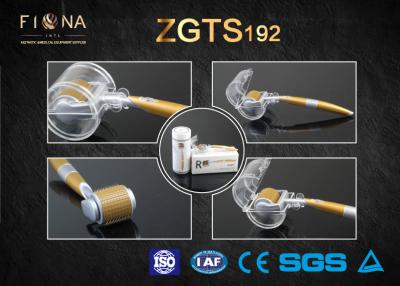 Cina Rullo della pelle dell'ago di Derma della clinica micro, rullo di titanio di Derma di massaggio del corpo delle celluliti in vendita