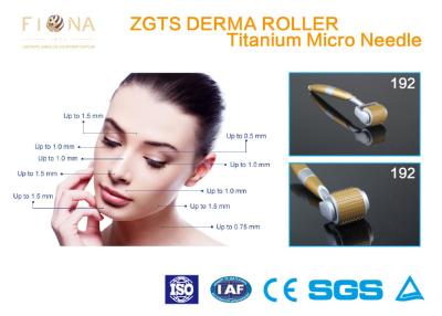 Cina Micro Derma rimozione inossidabile della grinza degli aghi del titanio 192 della penna di Zgts per la stazione termale di bellezza in vendita