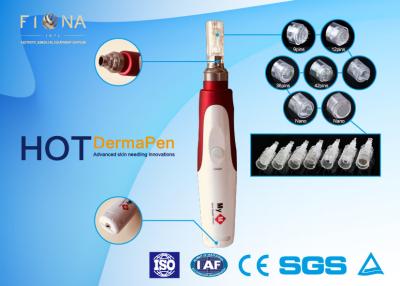 Cina Bollo automatico elettrico della penna di Derma nessuna ammaccatura, bollo micro di Derma dell'ago antinvecchiamento in vendita