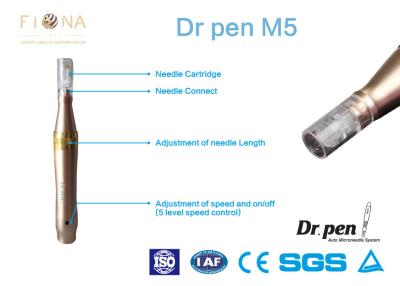 Cina Depilazione permanente della micro Derma penna di IPL SHR con le punte eliminabili dell'ago in vendita