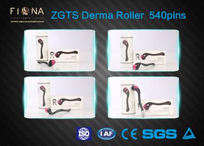 Cina Penna elettrica di Microneedle Derma di 540 aghi, rullo della pelle di Microneedle di massaggio del corpo in vendita