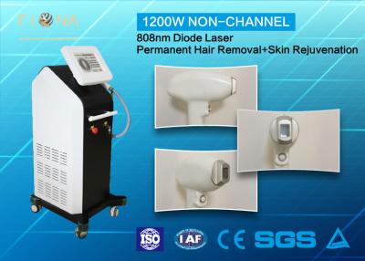 Cina Macchina piena 25 di depilazione del diodo del corpo 810nm * dimensione di punto della maniglia 31mm2 in vendita