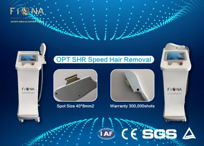 중국 피부 회춘 IPL 아름다움 기계, Blackhead 제거제 다기능 아름다움 기계 판매용