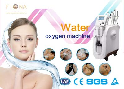 Cina La macchina professionale 70kpa di pulizia profondo del Facial dell'ossigeno 4 In1 ha prodotto la pressione in vendita