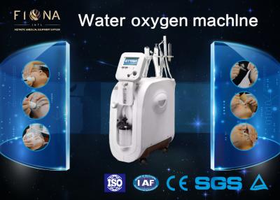 Cina BIO- macchina del Facial della buccia del getto, pro macchina di Microdermabrasion del diamante di Oxybrasion  in vendita