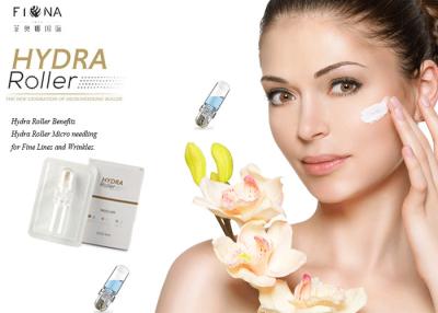 Cina Ago di titanio della hydra di punte dell'oro del rullo 64 di Microneedle approvato CE Derma in vendita