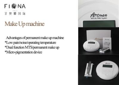 Cina Permanente elettrico tenuto in mano compone la penna cosmetica del tatuaggio del sopracciglio della mitragliatrice del tatuaggio da vendere in vendita