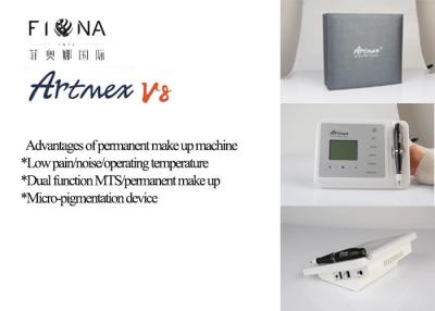 Cina Macchina permanente 4 di trucco di Mastor in 1 uso di Artmex V9 di funzione per la terapia di MTS e di UGP in vendita