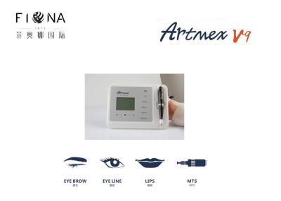 Cina Labbra permanenti dirette dell'eye-liner del sopracciglio della macchina del tatuaggio di trucco di vendita Artmex V9 Digital in vendita