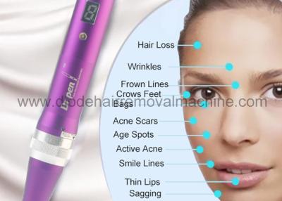 Cina riduzione elettronica della grinza della penna di Dott. Derma Pen Electric Derma di 5V 1000mA in vendita