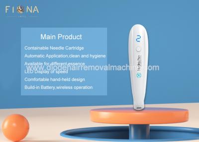 Cina Operazione tenuta in mano della radio della penna di bellezza di Derma di progettazione/della penna agugliatura della pelle in vendita