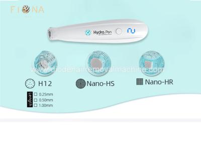 Cina Penna domestica H2 Microneedling professionale Pen With Automatic Paint Serums della hydra in vendita