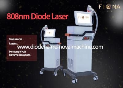 Cina Laser dell'alessandrite del laser de diodo 808nm della macchina di depilazione del laser di Pechino Fiona in vendita