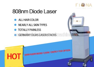 Cina Doppia attrezzatura del salone di bellezza dei filtri da acqua/macchina indolore di depilazione in vendita