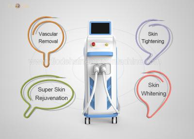 Cina Macchina indolore di depilazione del laser di ringiovanimento della pelle 500 mila colpi in vendita