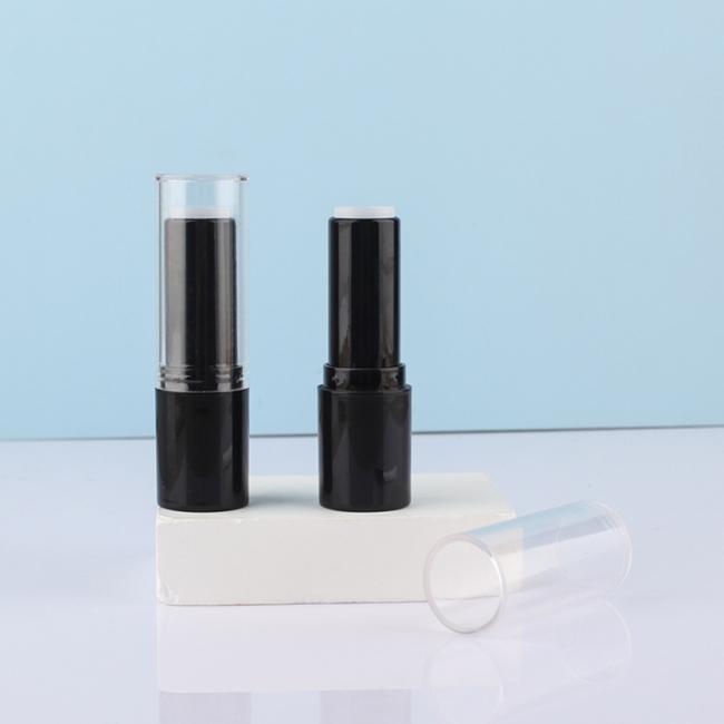 Lipstick tube package manufacturing process