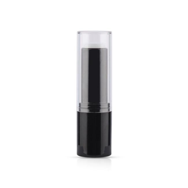 Lipstick tube package size comparison
