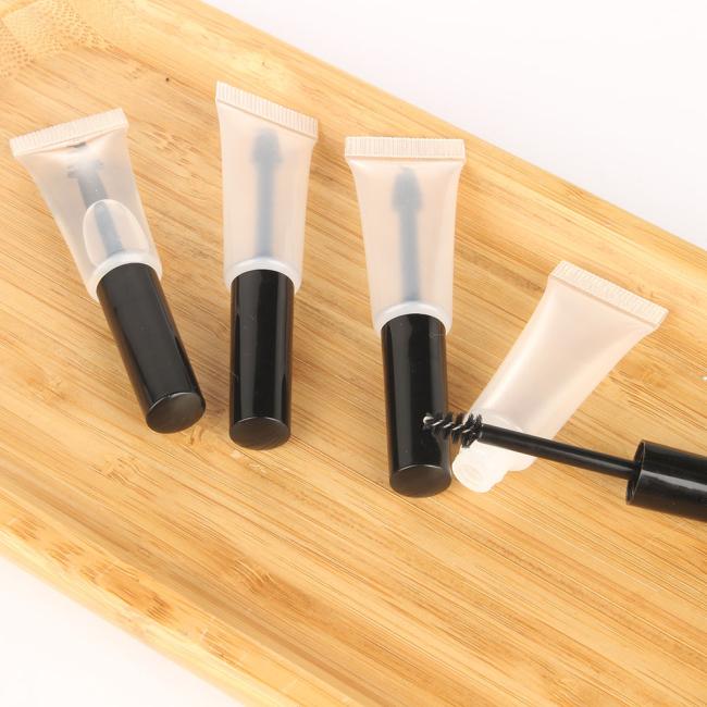Soft squeeze tube functionality demonstration