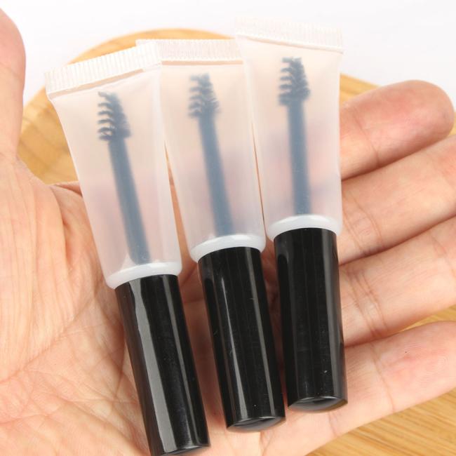 Mascara tube size comparison