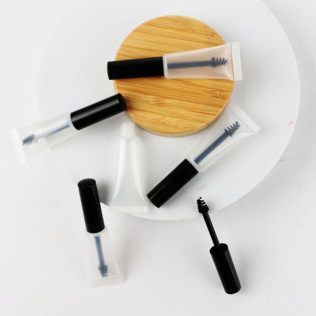 Empty squeeze tube product lineup