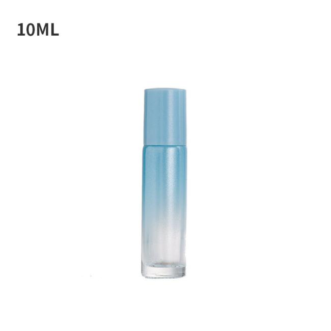 Roller bottle packaging