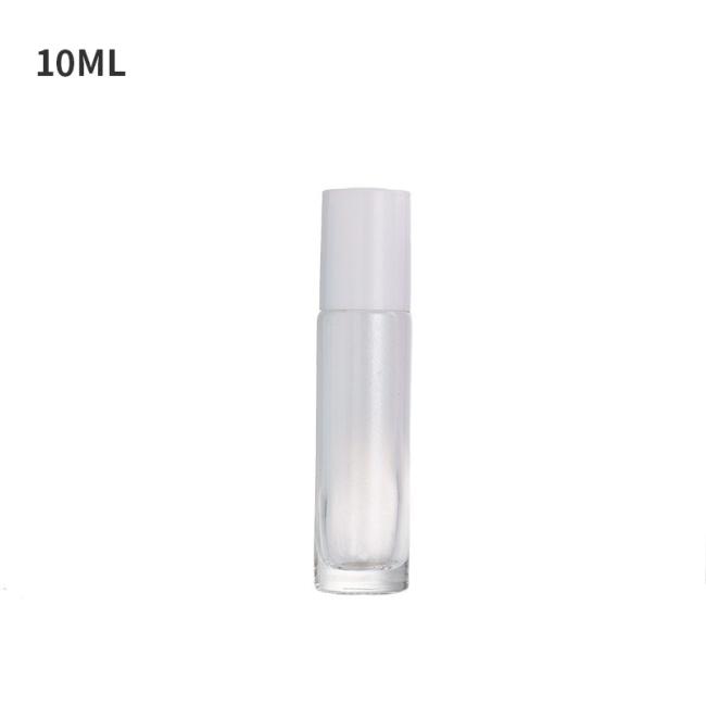 Roller bottle components