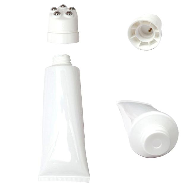 Roller bottle packaging and presentation