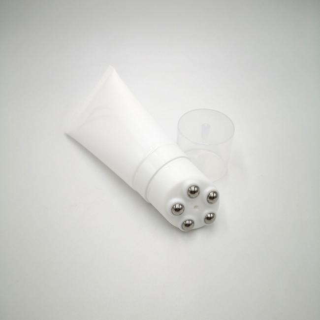 Roller bottle usage example