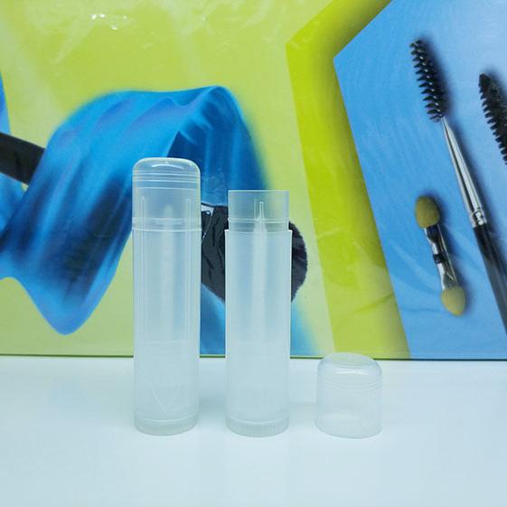 Lip tube packaging