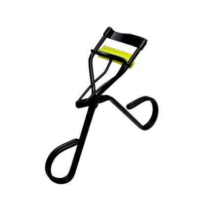 China Eyelash Curlers Black Silicone Replacement Refill Pads and Built-in Comb for sale