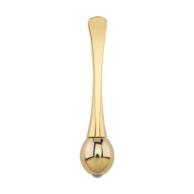 China Zinc Alloy Cosmetic Massage Eye Cream Cooling Massager Roller for sale