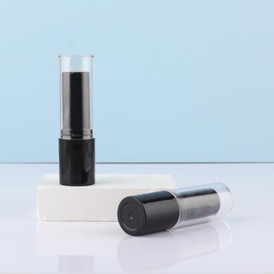 China Glossy Coated Personalized Lipstick Tubes 3.5g 21mm Empty Lipstick Case for sale