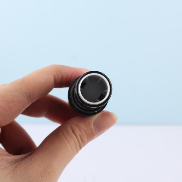 Quality Glossy Coated Personalized Lipstick Tubes 3.5g 21mm Empty Lipstick Case for sale
