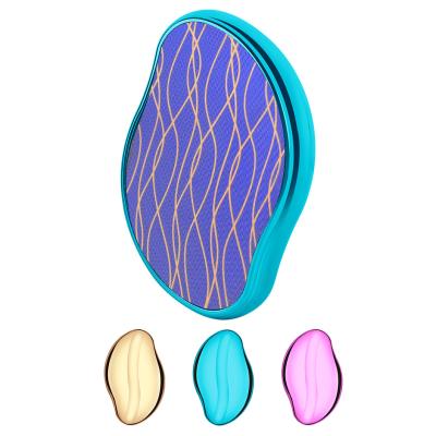 China ABS Nano Crystal Hair Remover Magic Eraser Hair Removal Customized Logo for sale