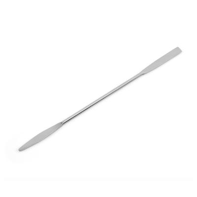 China Multifunctional Nipper And Pusher Cosmetic Spatula Stirring Rod for sale