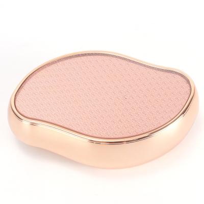 China Customized Logo Nano Glass Foot Rasp Callus Remover Scrubber Colossal Foot Care Tool for sale