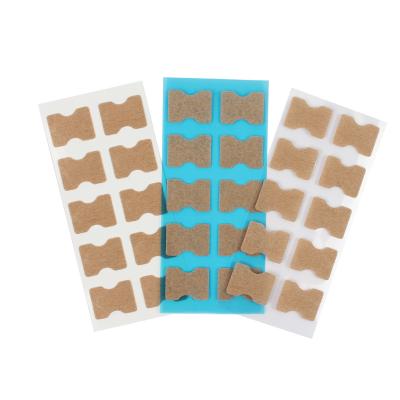 China 10pcs Painless Ingrown Nail Correction Patch Non Woven Nail Fungus Patches for sale