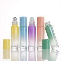Quality Corrosion Resistant 10ml Roller Bottles PP Empty Roller Ball Bottles for sale
