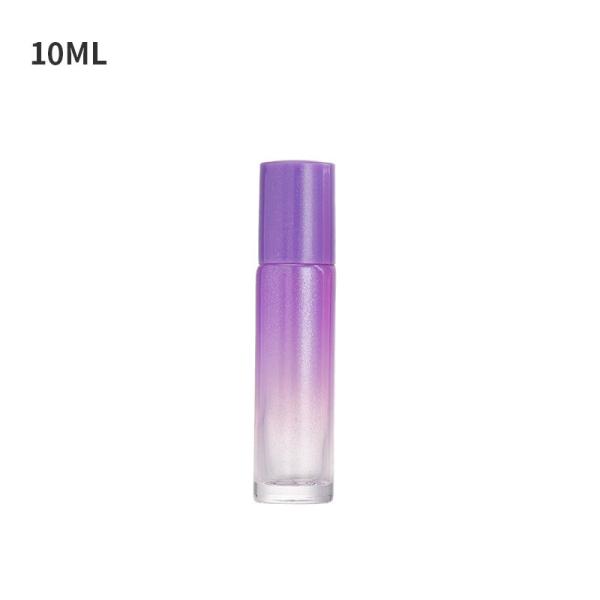 Quality Corrosion Resistant 10ml Roller Bottles PP Empty Roller Ball Bottles for sale