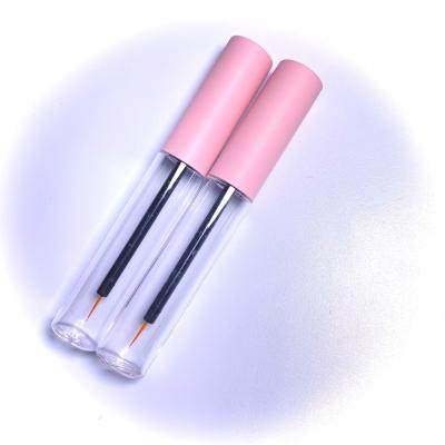 China Refillable Liquid Eyeliner Tube ABS Plastic Eyelash Glue Container for sale